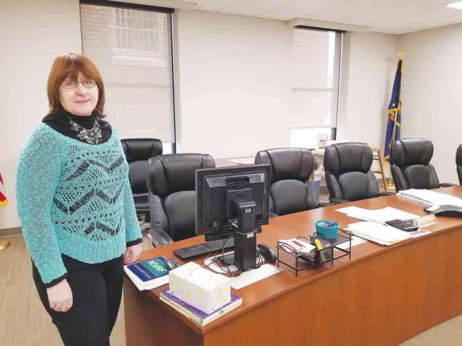 Bigger, better Divide County Courthouse | News, Sports, Jobs - Minot ...